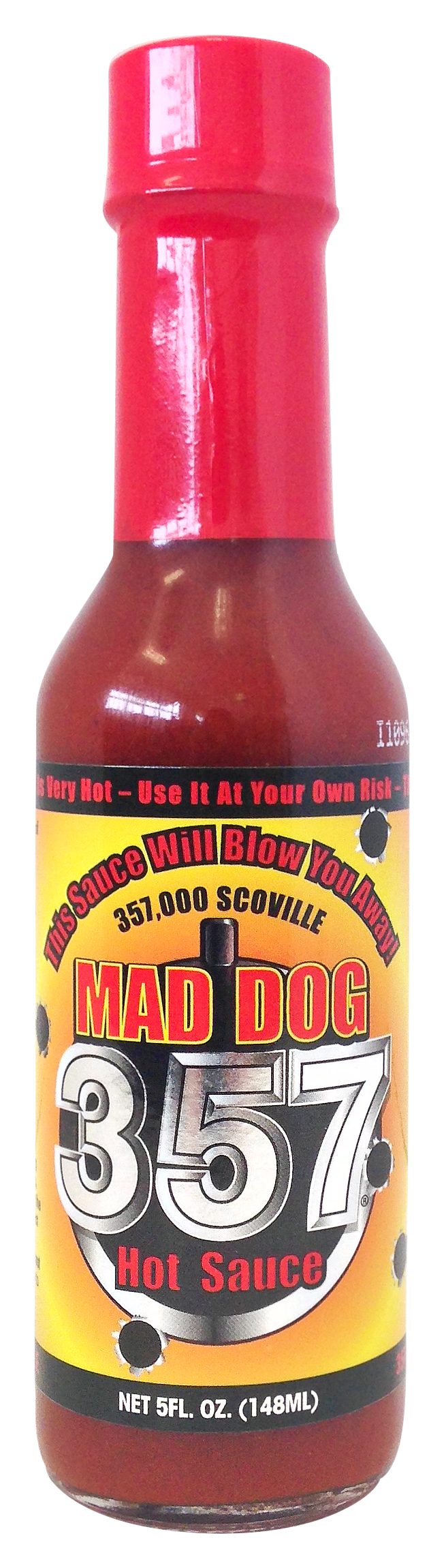 Mad Dog 357 Habanero Hot Sauce | Bass Pro Shops
